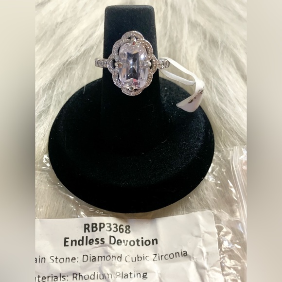 RBP | Jewelry | Bomb Party Rbp Og Ring Endless Devotion | Poshmark